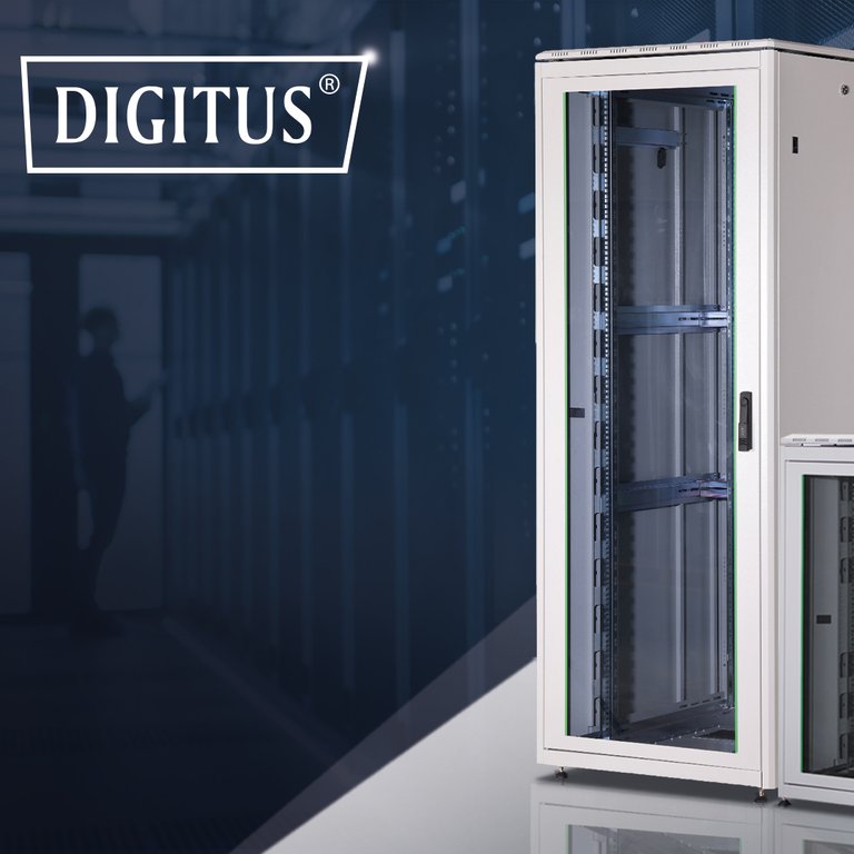 NEWS | DIE DIGITUS® UNIQUE SERIE - Assmann